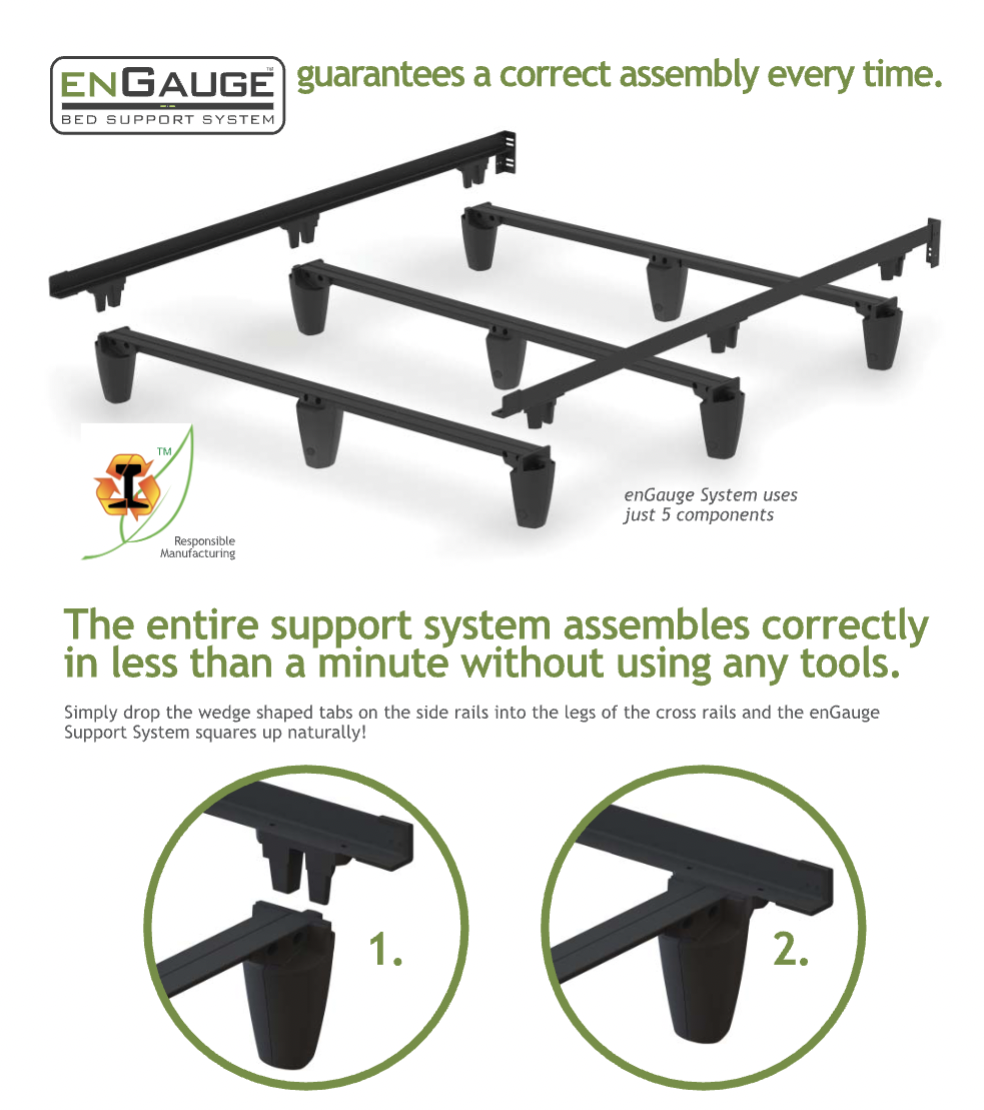 How do I assemble the Bed Frame? – Leesa